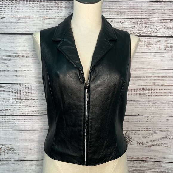 Wilsons Leather | Jackets & Coats | Wilsons Leather Maxima Moto Biker ...